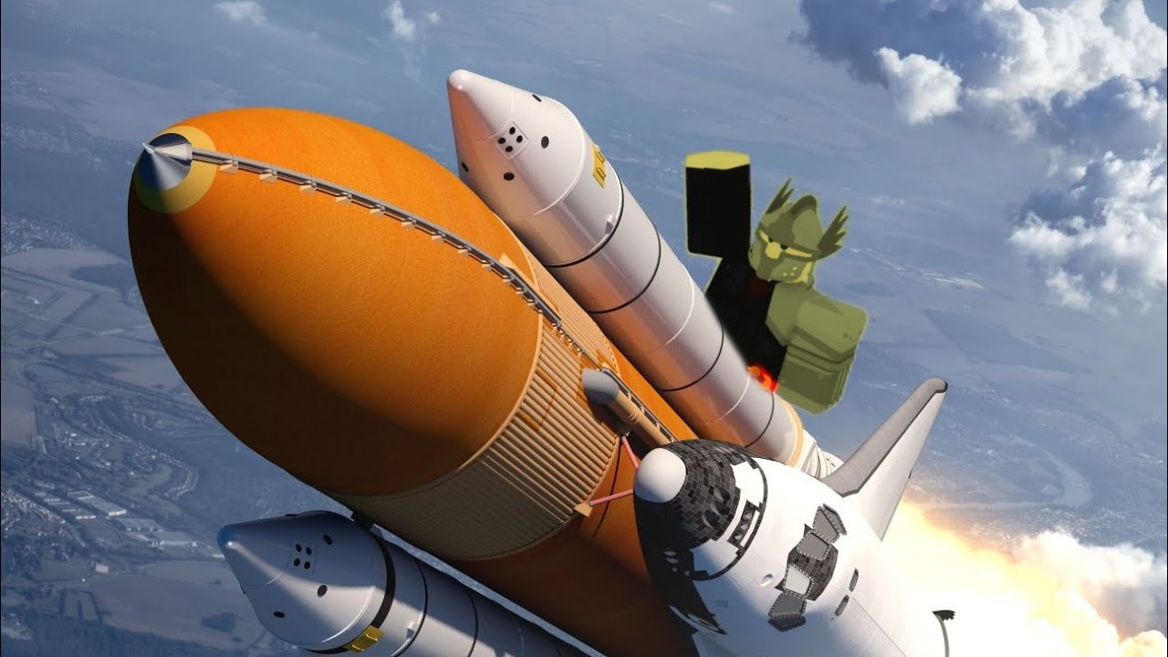 Spy Rocket | Rogue Lineage - YouTube