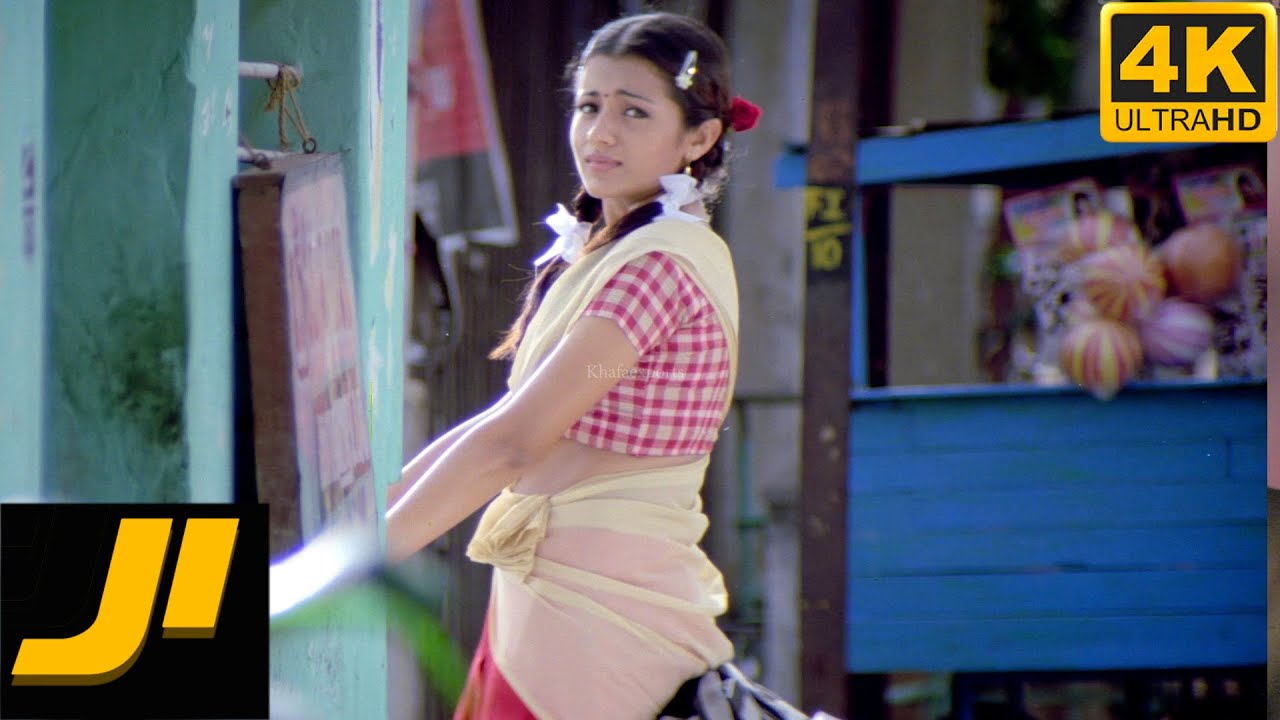 Ji Tamil Movie | Scene | Ajithkumar Father Introdction & Trisha ...
