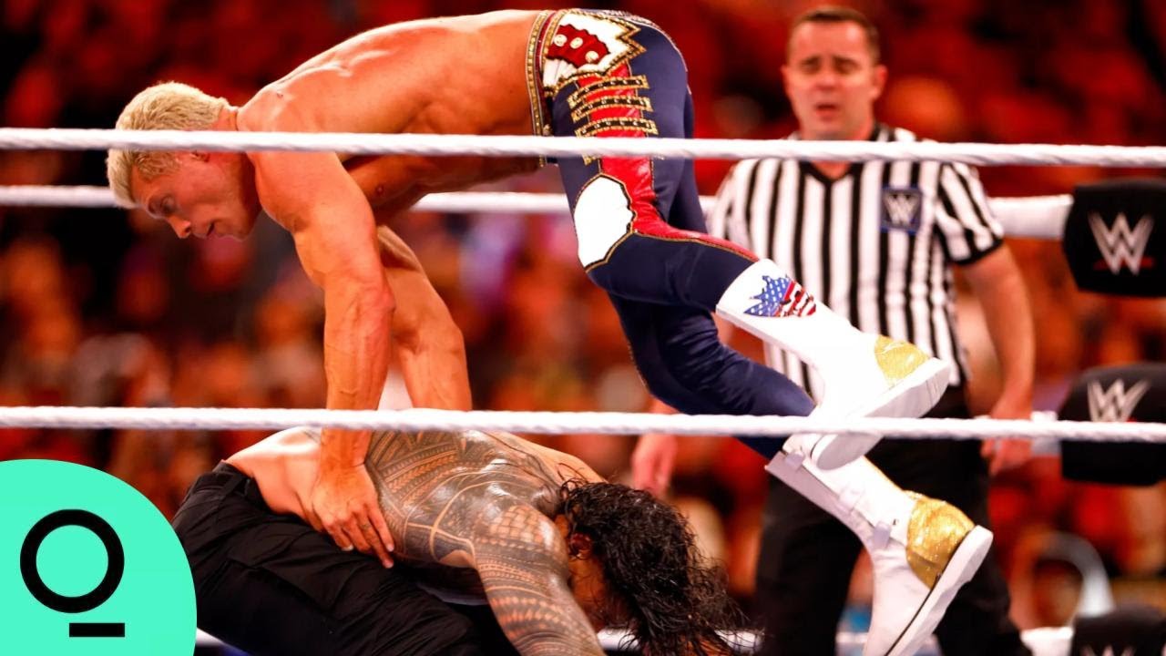 Ari Emanuel’s Endeavor Buys WWE For A Stone Cold $9.3 Billion - YouTube