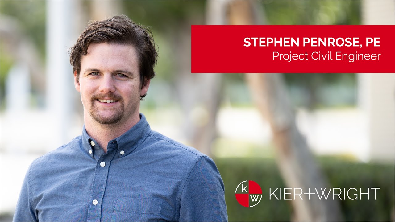 Stephen Penrose, PE | Testimonial - YouTube