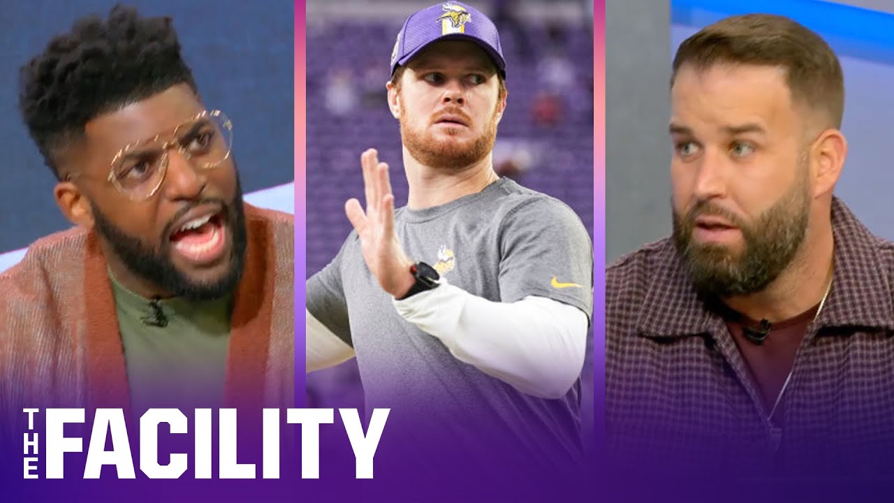Should Vikings commit to Sam Darnold long-term with 28 TD, 10 INT ...