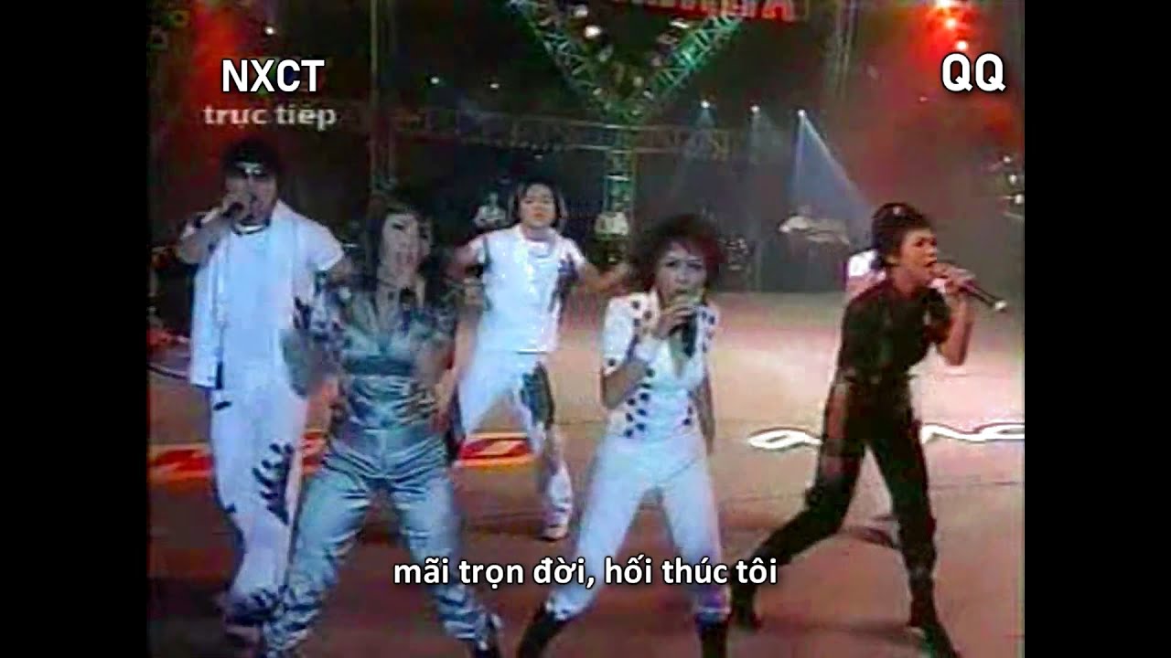 [Bản đẹp] Phút giây tuyệt vời - Trio 666, MTV band - live at YAMAHA ...