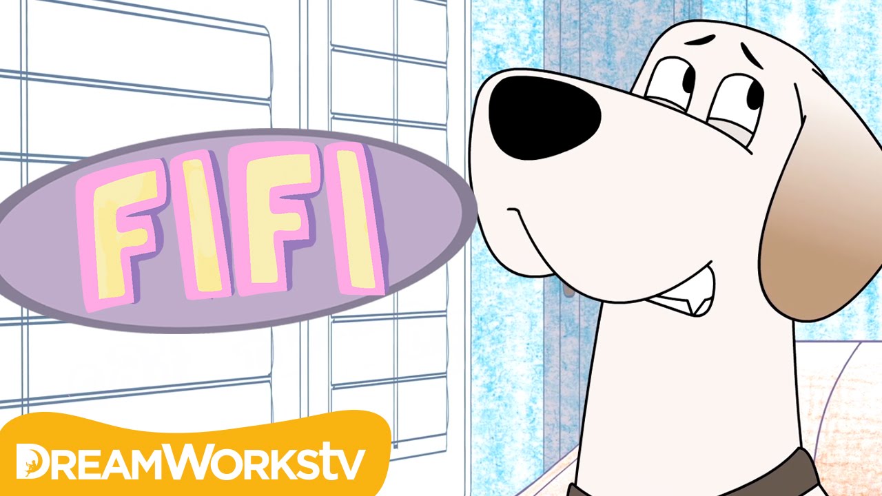 #BigDogProblems | FIFI: CAT THERAPIST - YouTube