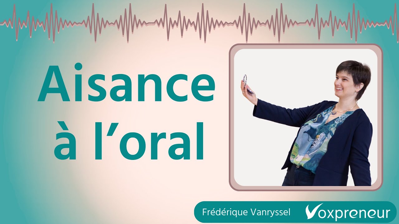 Aisance à l'oral | Teaser conférence Grigny 2023 - YouTube