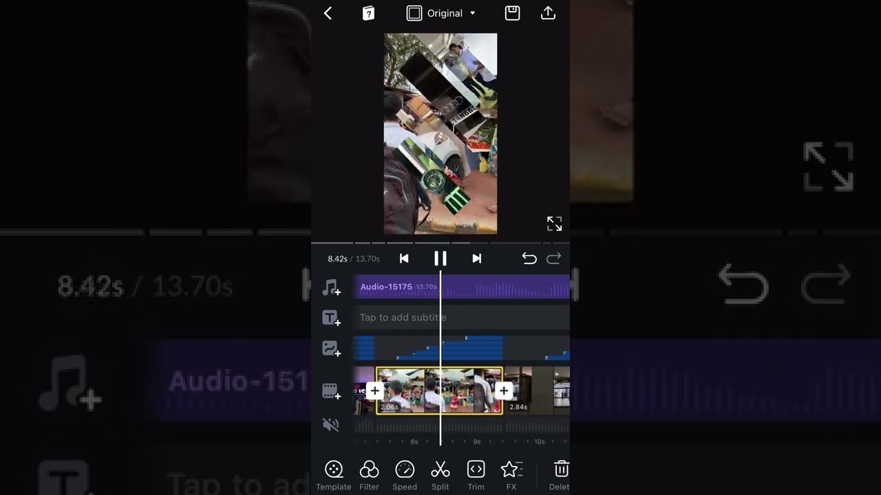 VN Video Editing Tutorial YouTube VN Video Editing Tutorial YouTube