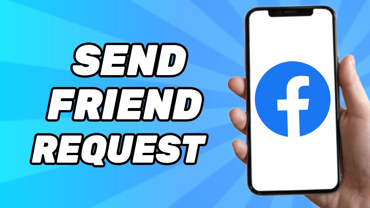 How to Send Friend Request on Facebook if There Is No Option - YouTube