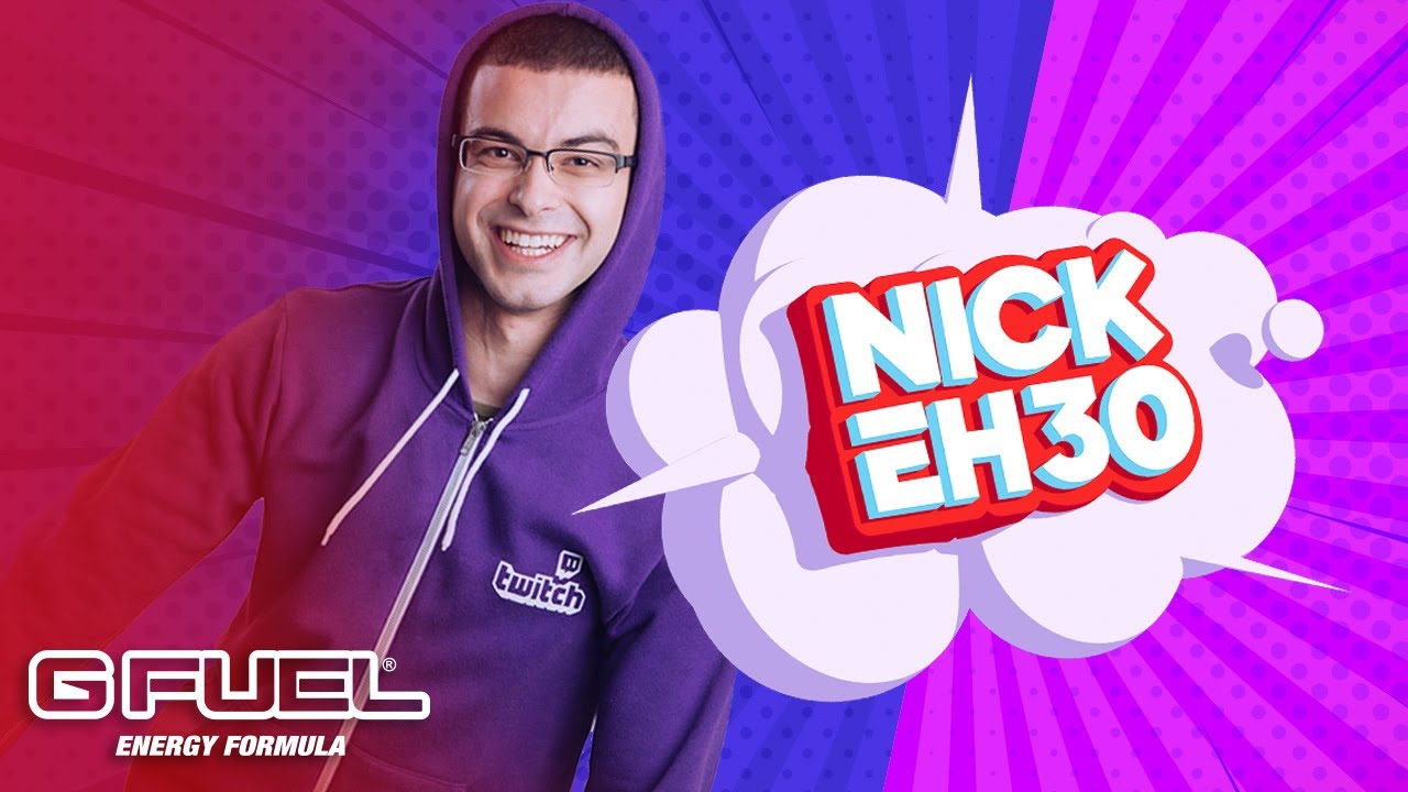 NickEh 30 x G Fuel - YouTube