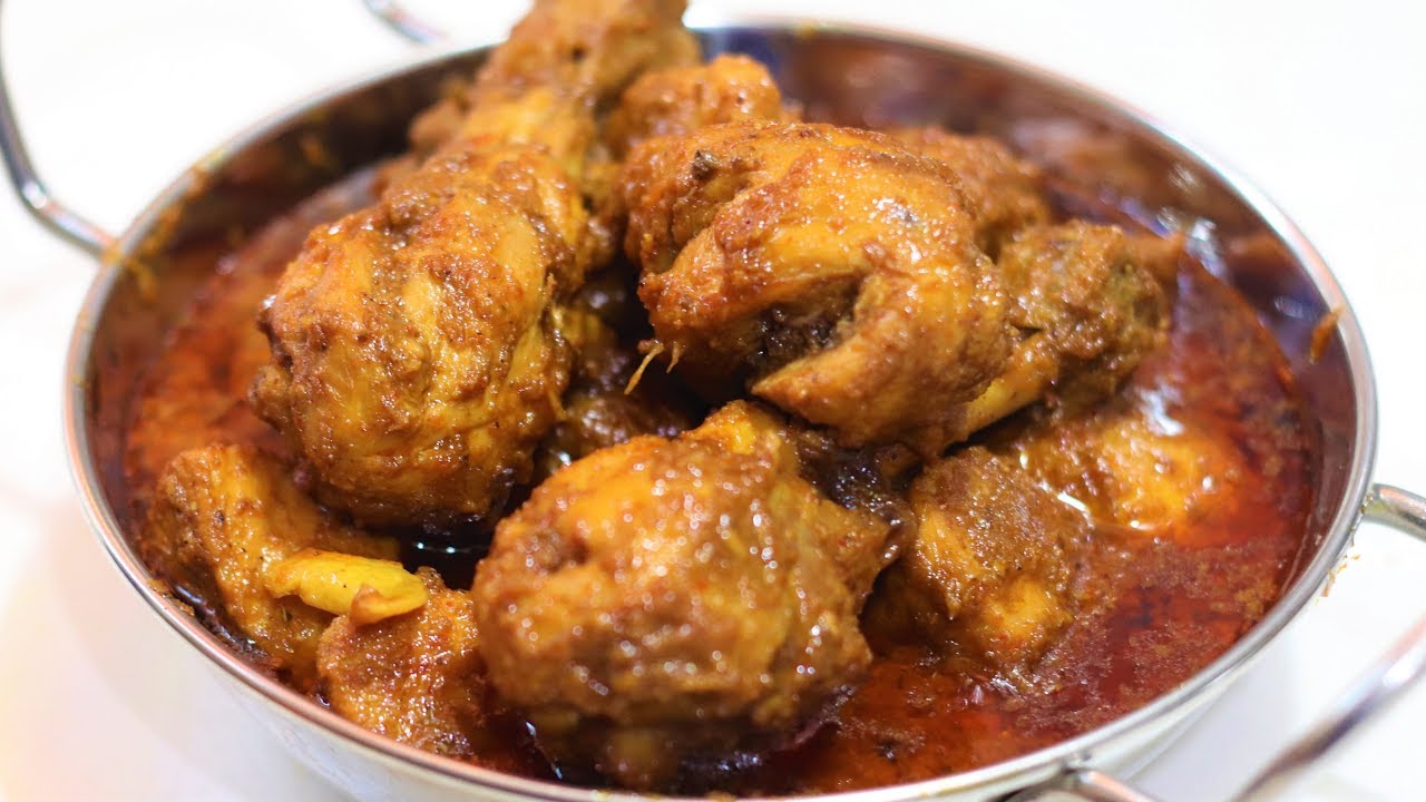 Deg Style Korma Recipe | Degi Chicken Korma | Qorma Recipe. - YouTube