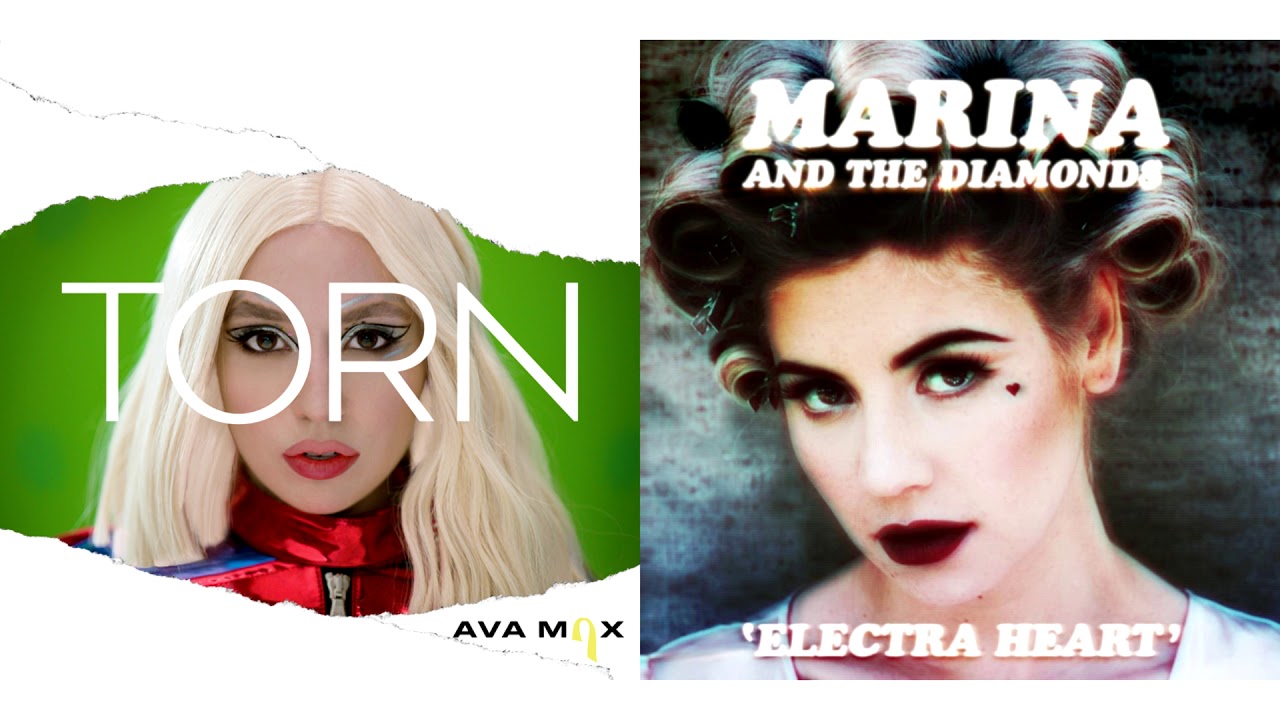 Torn Lies - Ava Max vs. Marina & The Diamonds (Mashup) - YouTube
