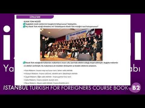 İstanbul B2 (Audio) - 9  KLASİK TÜRK MÜZİĞİ (Page 55)