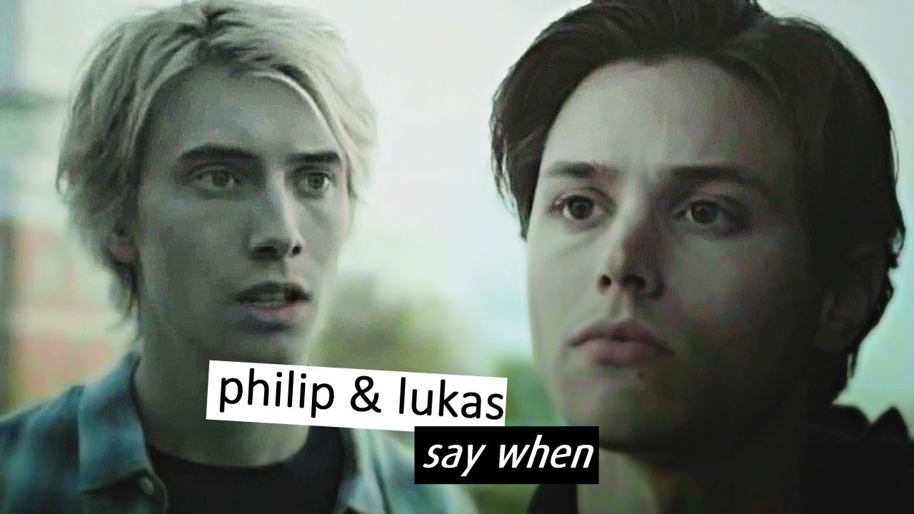 philip & lukas | say when {1x04} - YouTube