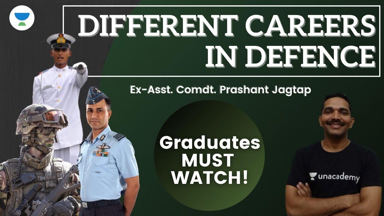 Different Careers in Defence|Defence Career Options after Graduation ...