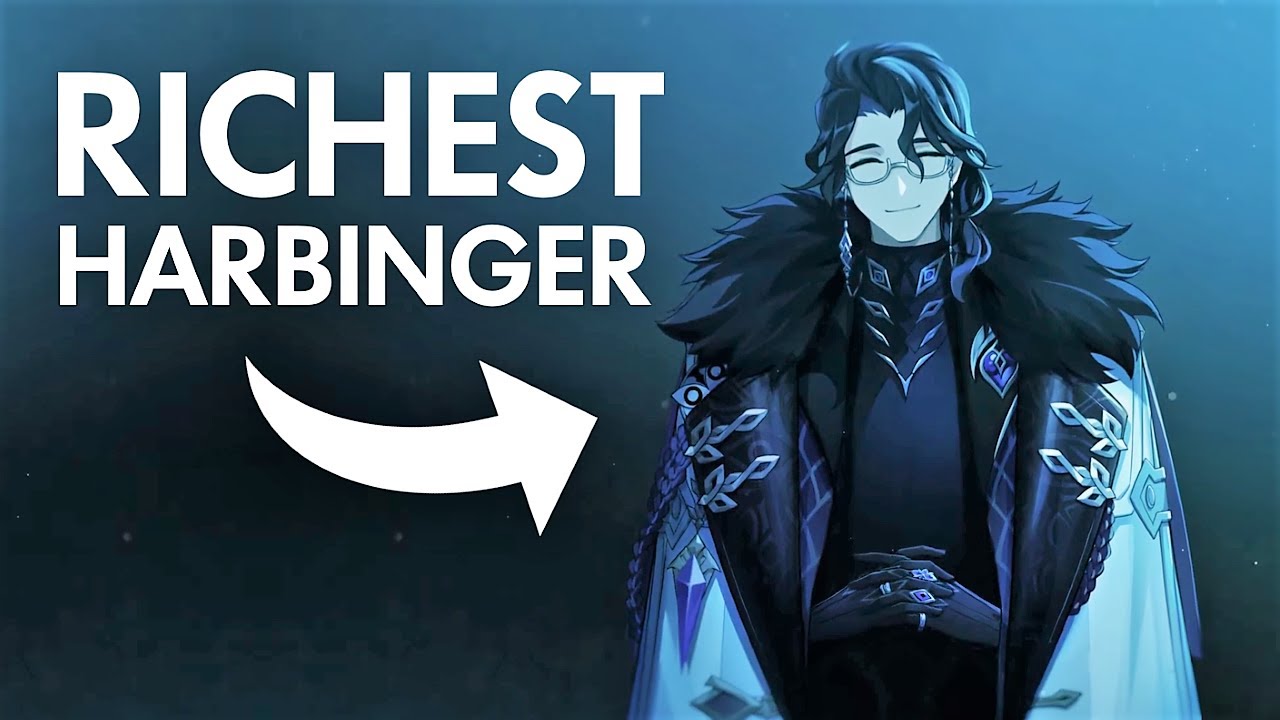 [2.7] 10 Things To Know About Regrator Pantalone Fatui Harbinger ...