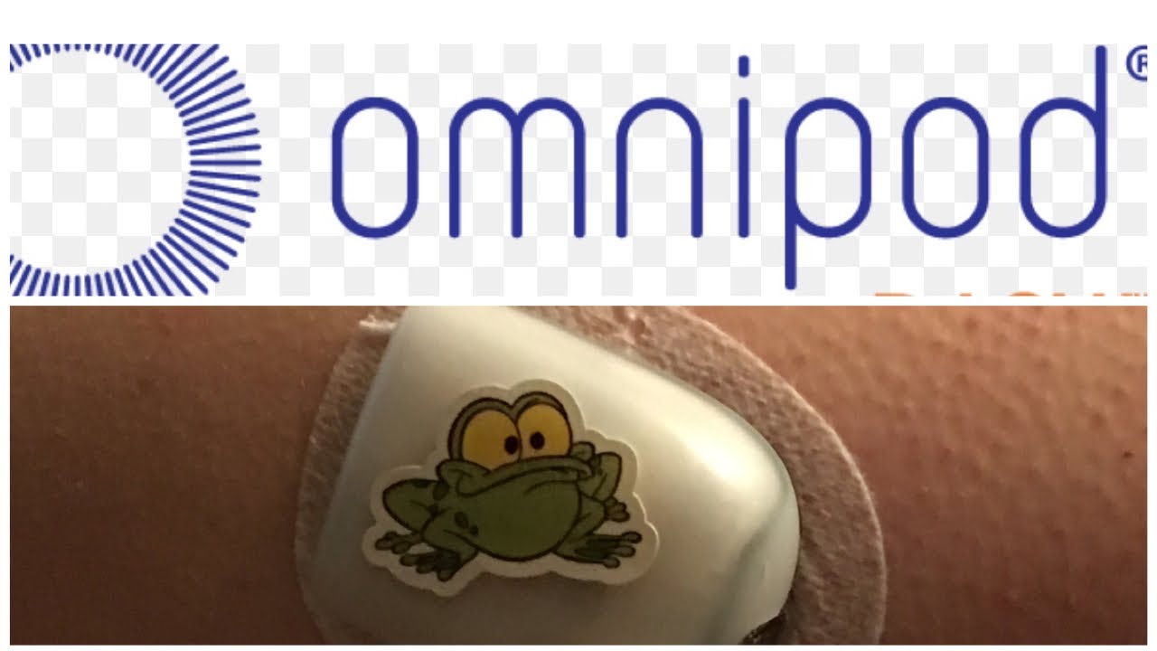 UNBOXING MY OMNIPOD DASH DEMO KIT & APPLYING THE DEMO POD 🌀 - YouTube