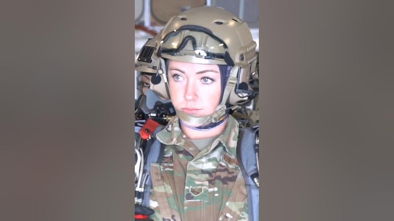 Extreme High Altitude HALO jump? - YouTube