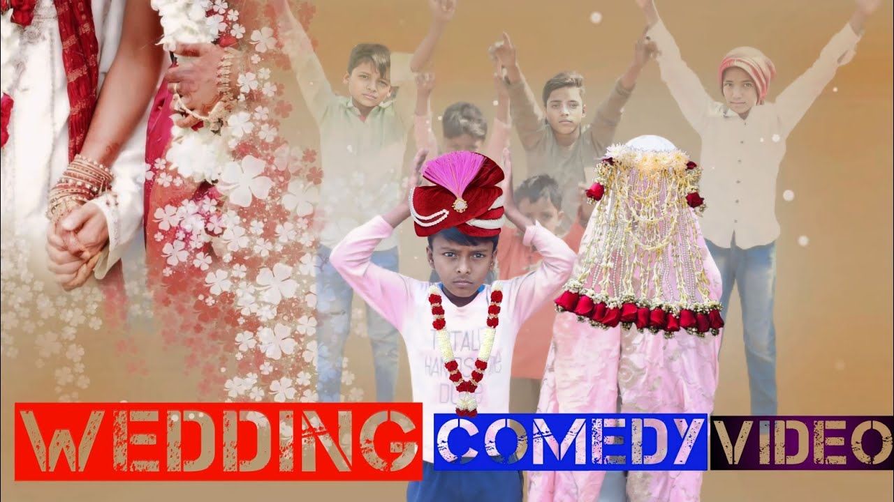 Wedding Comedy video|| Funny video| #weddingcomedy #comedy #comedyvideo ...