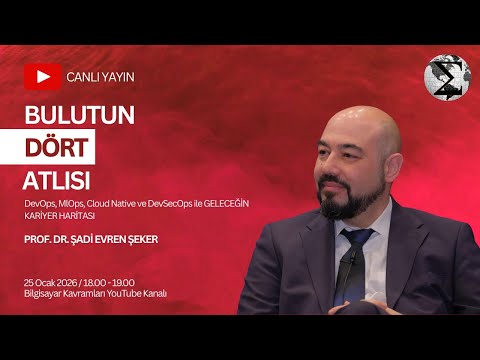 Bulutun Dört Atlısı: DevOps, MlOps, Cloud Native ve DevSecOps ile Geleceğin Kariyer Haritası