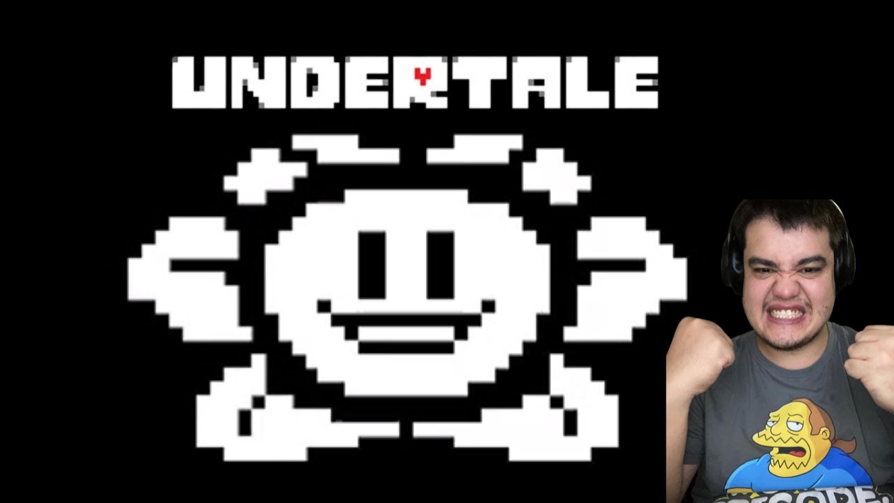 Finale (Undertale. Neutral Ending) - YouTube