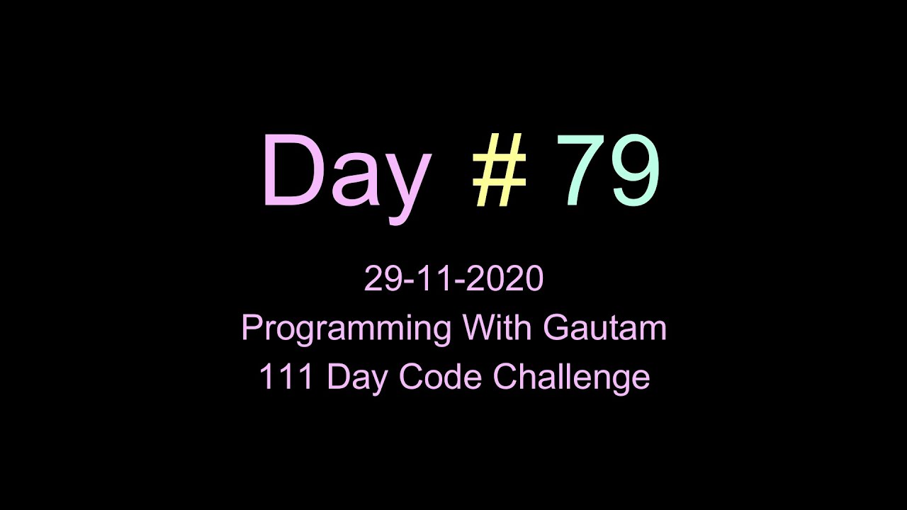 Sqlite3 Database In Python 111 Day Code Challenge Programming With 9090