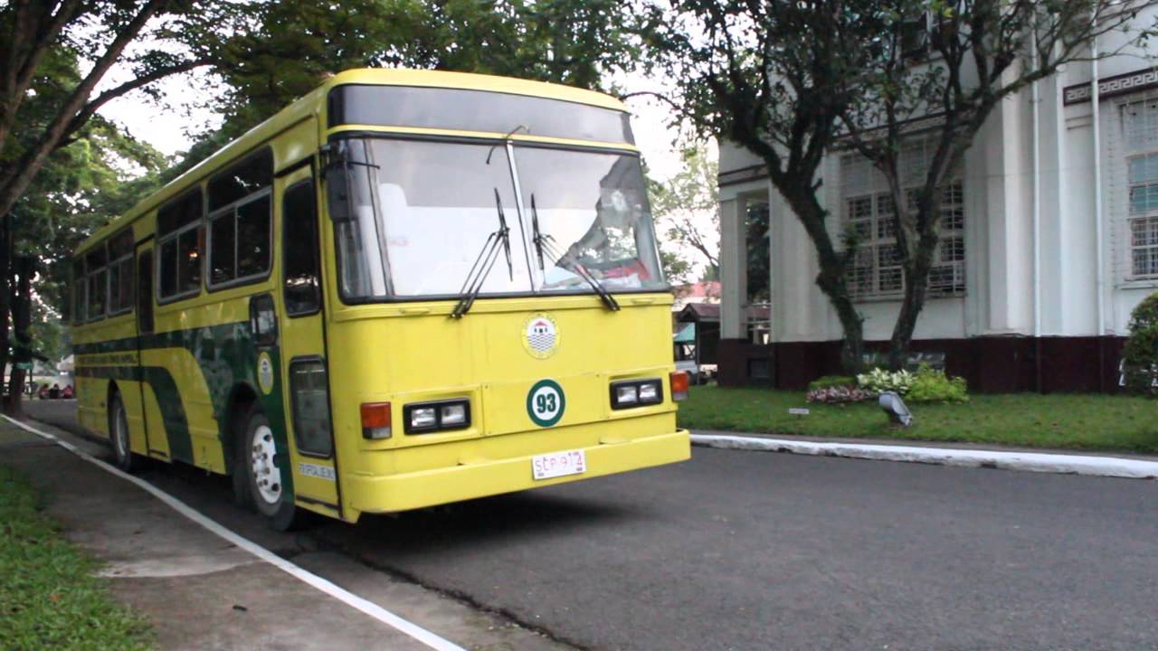 Victory Cebu - Bus Schedules - YouTube