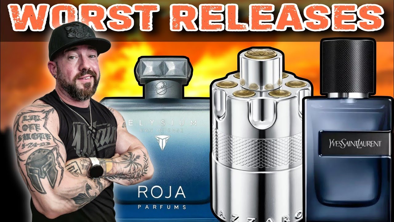 The 7 Worst Fragrance Releases In The Last 5 Years | According to You ...