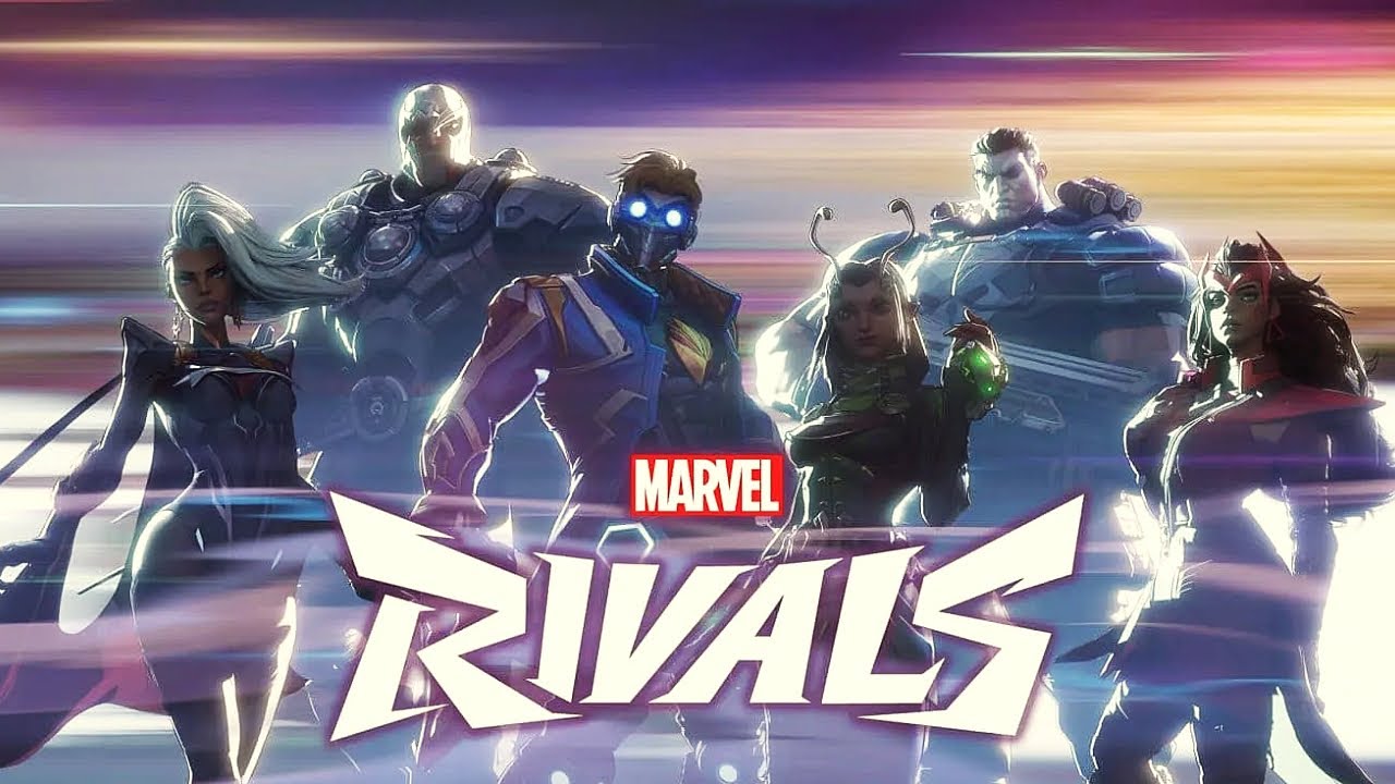*LIVE* MARVEL RIVALS RANKED GAMEPLAY - YouTube