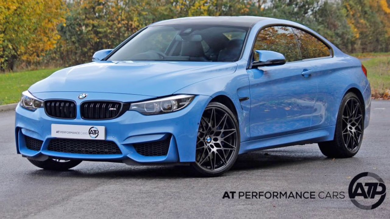 2017 BMW M4 Competition | Head Up Display | Surround View | For Sale at ...