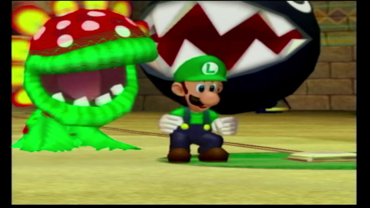 Mario Superstar Baseball CHALLENGE MODE! PART 8- Wario poops his pants ...