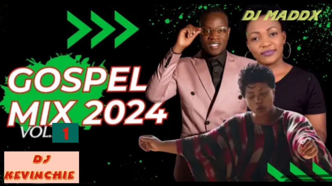 LATEST SWAHILI GOSPEL MIX ROSE MUHINDO/GUARDIAN/MERCY MASIKA 2024 DJ ...