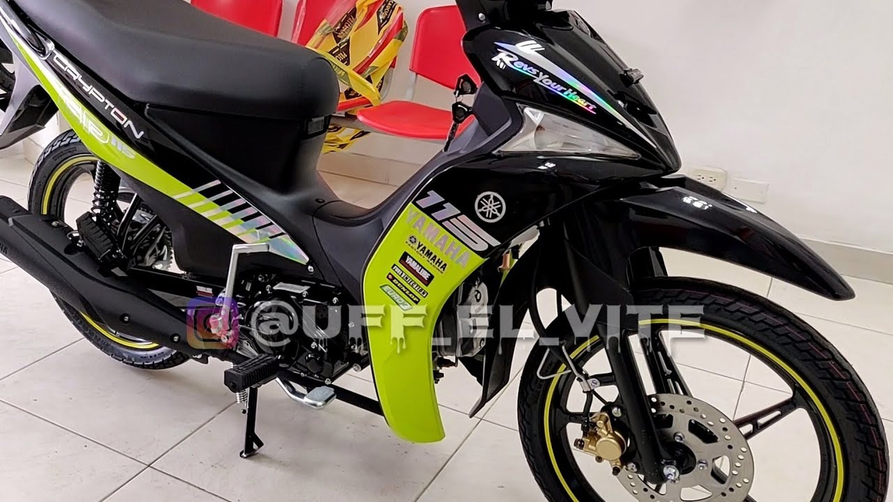 NUEVA CRYPTON FI 😱😱MODELO 2021la moto de moda🔥🔥🔥 - YouTube
