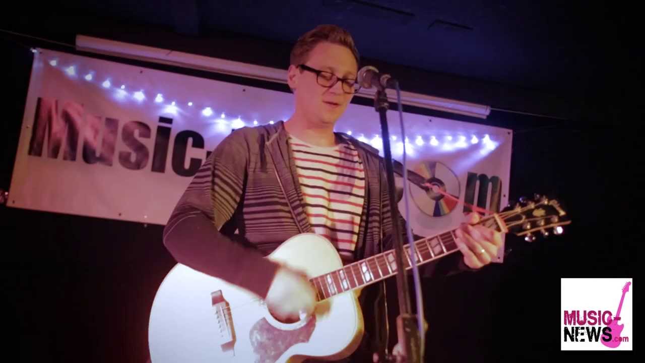 Billy Lunn | The Subways | Music-News.com 10th Birthday - YouTube