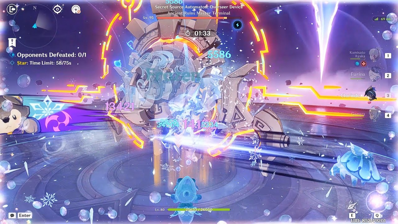 Genshin Impact (PC | Console | Mobile) 2025 Imaginarium Theater ...