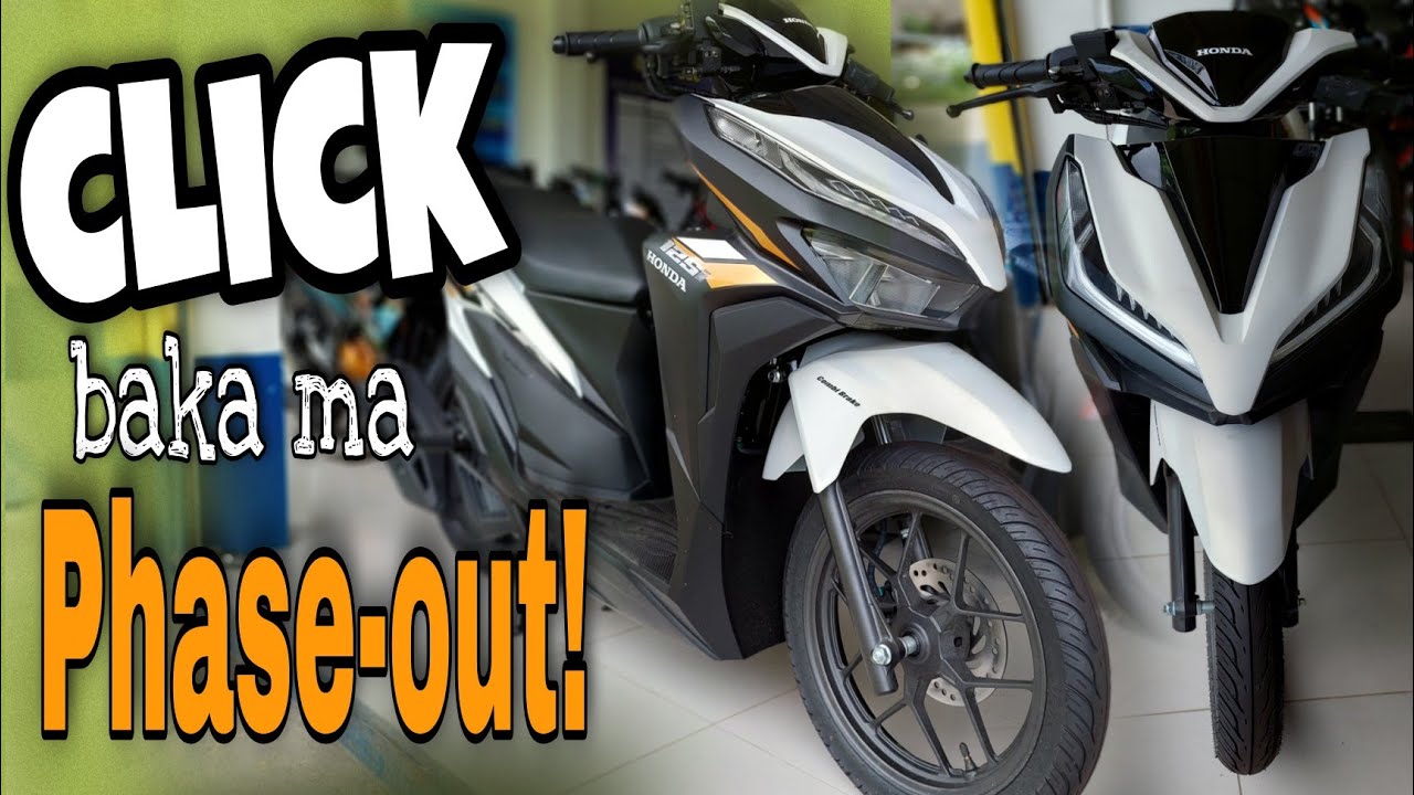 HONDA CLICK 125i PA DIN BA NGAYONG 2022 / MAY BAGONG ILALABAS PAANO NA ...