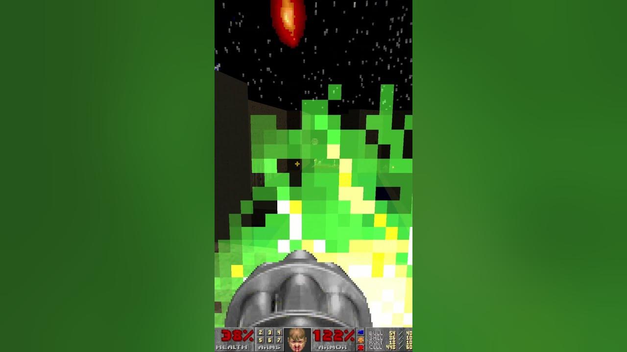 ⬇️ Ranking ⬆️ Final Doom TNT Evilution Map 20 Central Processing #shorts - YouTube