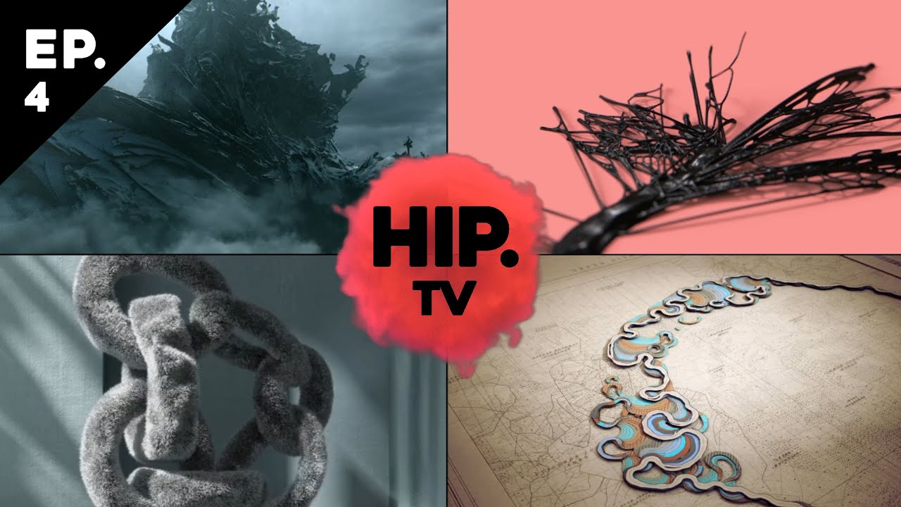 Hip.tv Ep4: Motion Design - YouTube