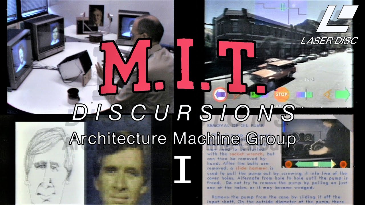 MIT Discursions Part 1 (The Future of Technology in 1983) [60FPS ...