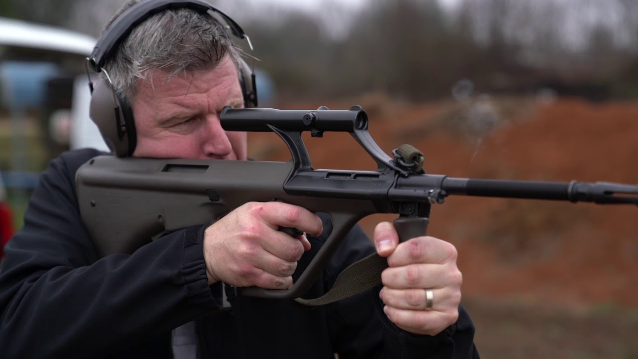 Eagle Eye Range - YouTube
