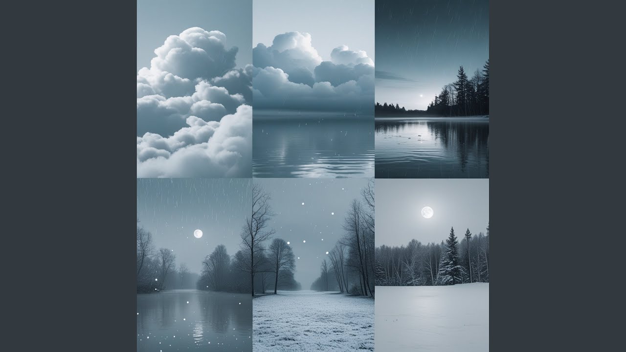 Stars Rest Above Trees - YouTube