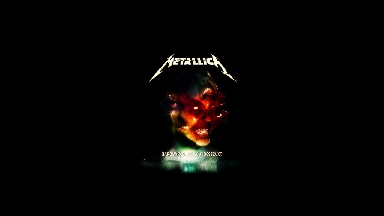 Metallica - Hardwired (2016 Album) (432 Hertz) - YouTube