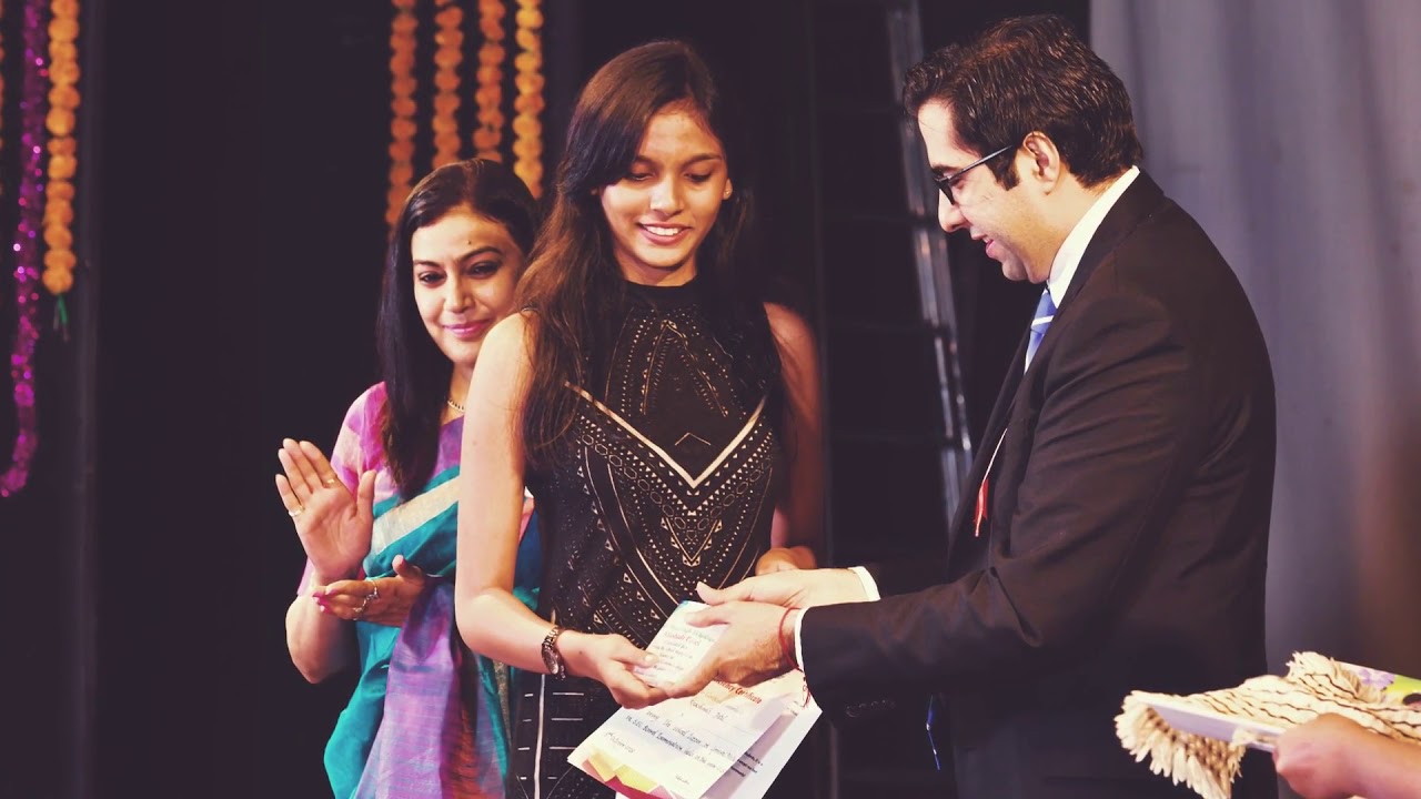 Crescendo - Annual Day Prize Distribution - YouTube