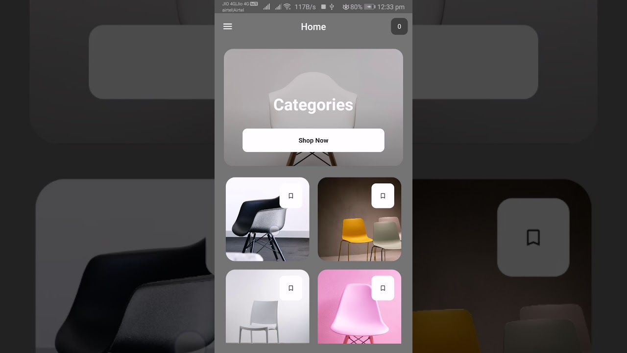 Inventory Management UI template Flutter. - YouTube