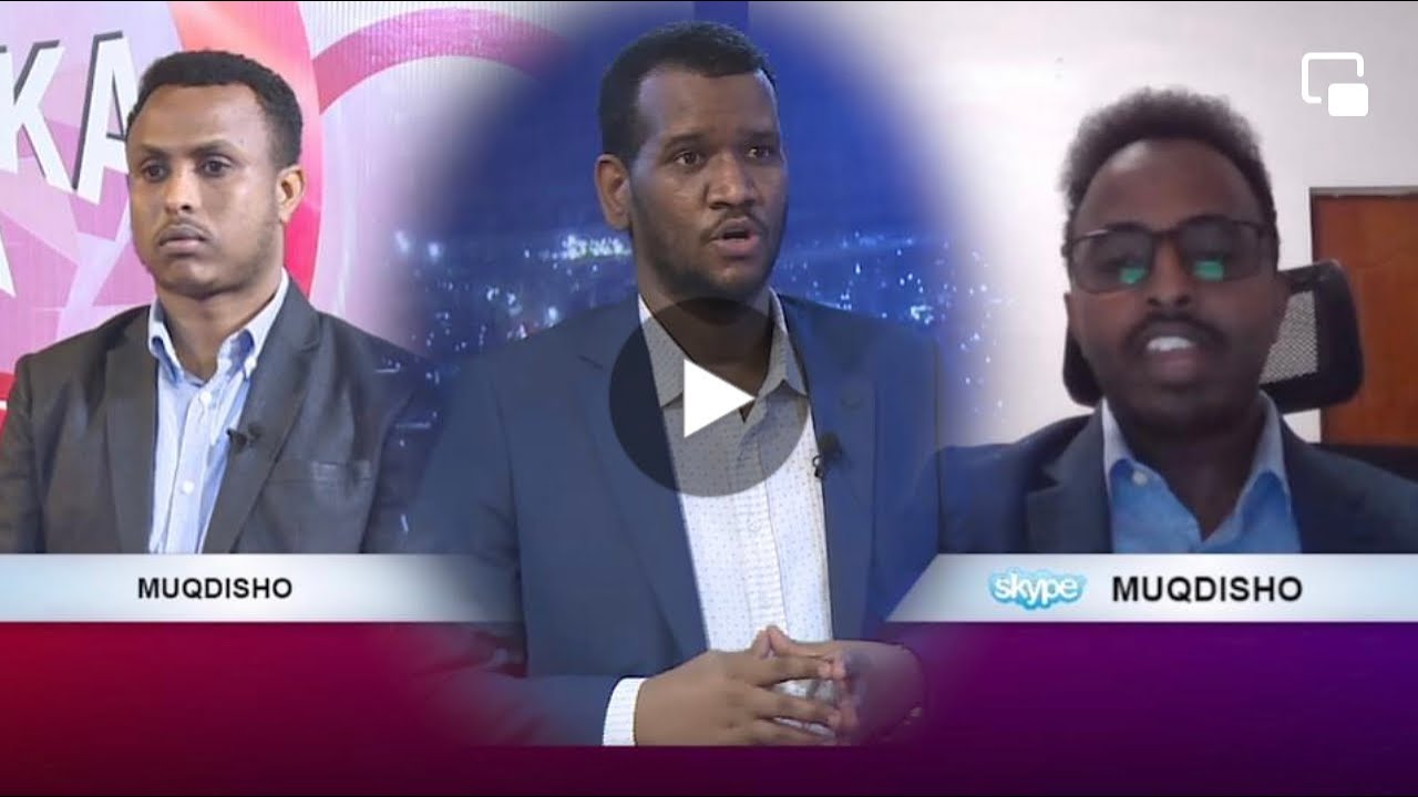 Musharaxa Mucaradka ee la tartamaya M/w Erdogan muxu ka aaminsan yahay ...