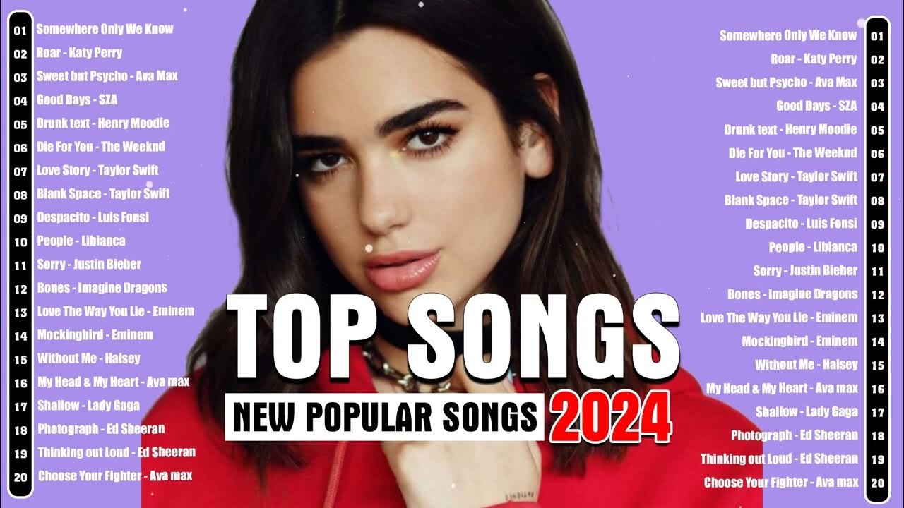 Top 40 songs this week - New timeless top hits 2024 playlist - Best Hits Spotify 2024 - YouTube