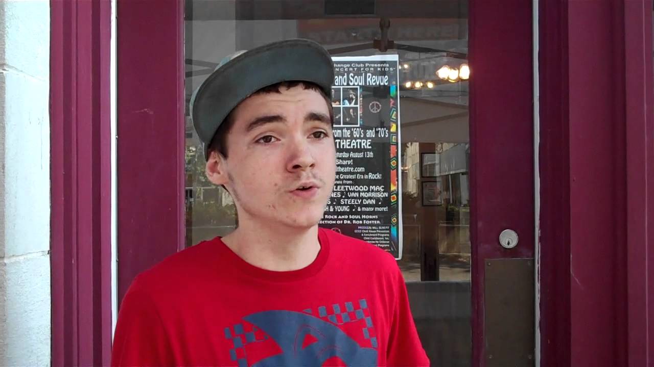 Scott Holcomb - Augusta Idol Tryouts - 8/15/11 - YouTube