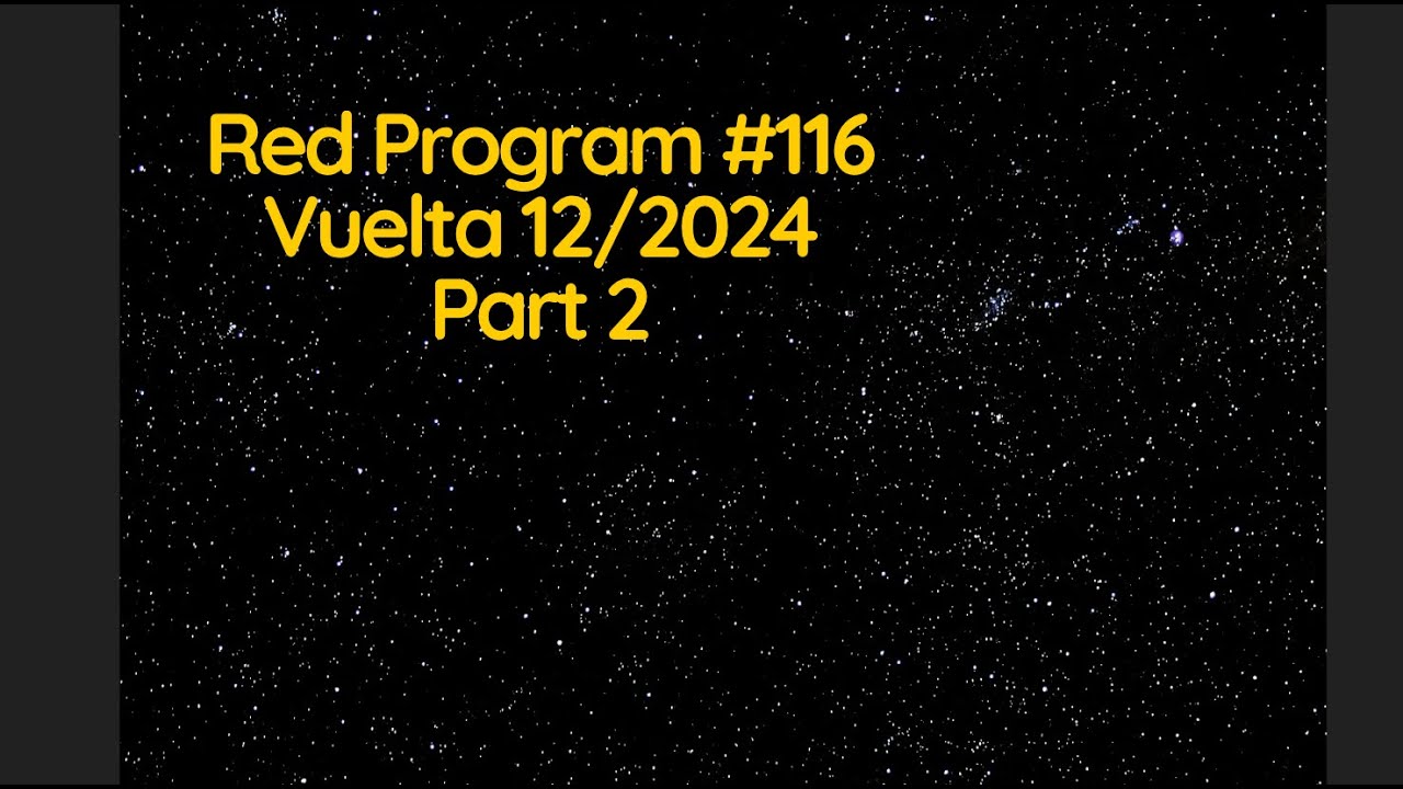 Red Program #116 Part 2 - YouTube