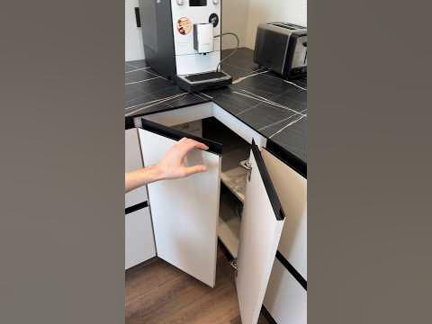 Волшебные петли для угла твоей кухни - YouTube