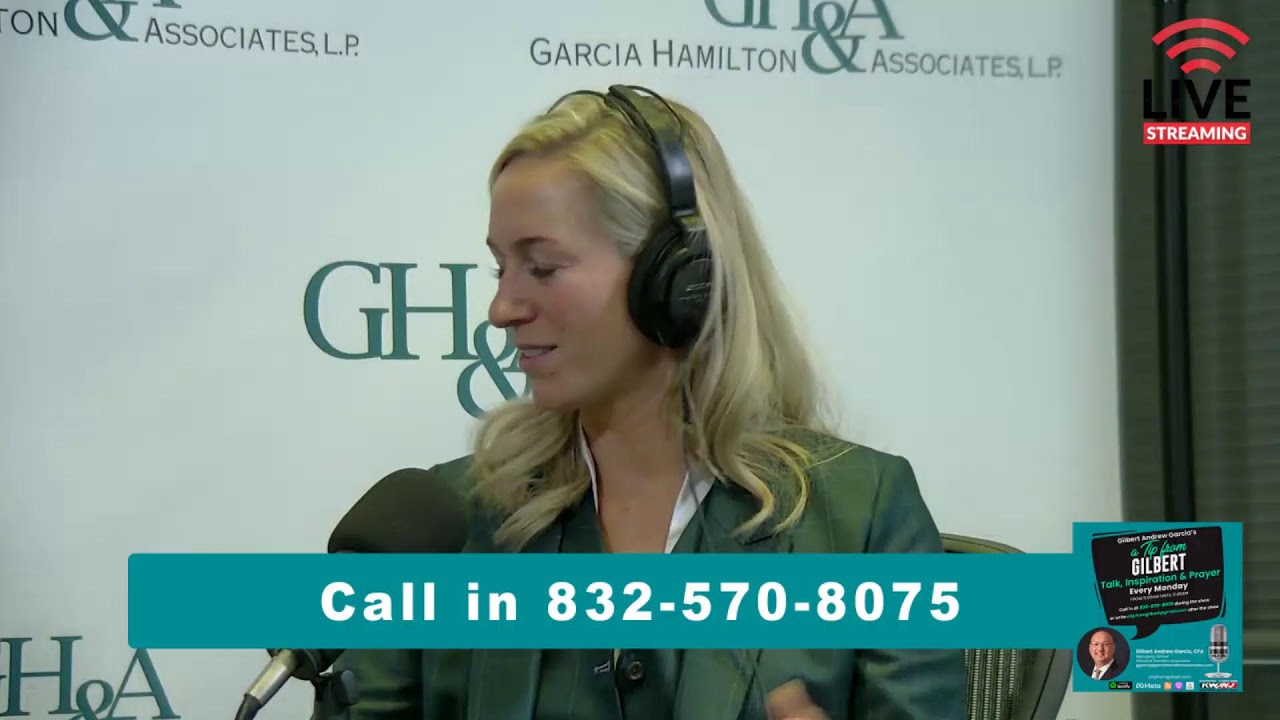 A Tip From Gilbert Episode 173 Special Guest Rachel D. Fischer, RN ...