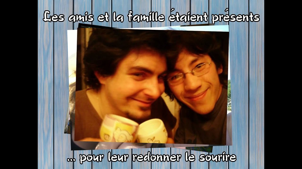 L'histoire (vraie) de Jessica & Nicolas - YouTube