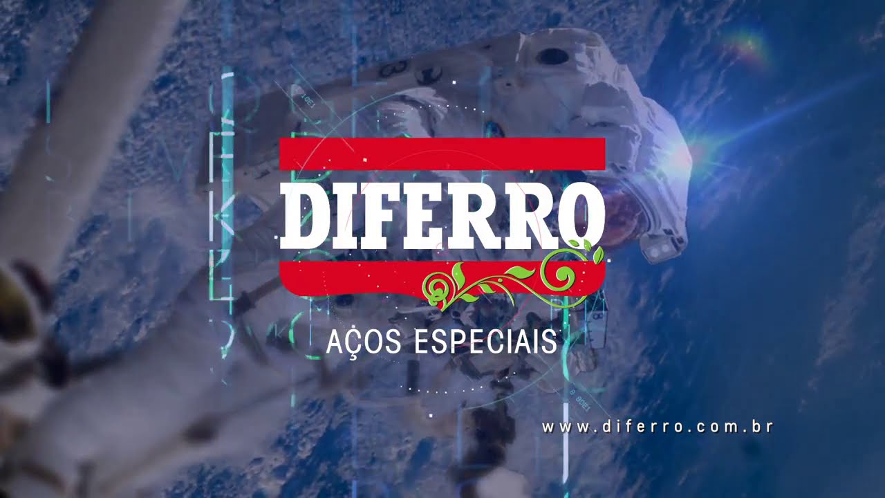 Diferro Concept - É Conhecimento, é Tecnologia, é Aço! (clipe 60 ...