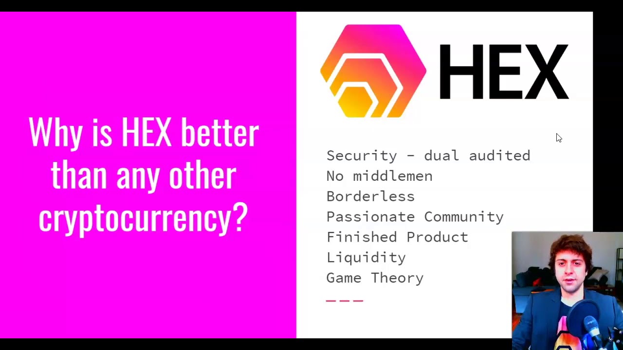 What is Hex? - YouTube
